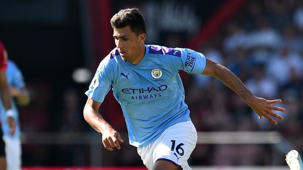 Manchester City offer new deal to Rodri, talks currently on hold